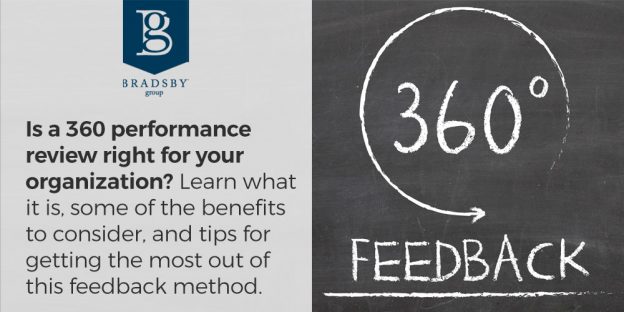 Bradsby Is A 360 Performance Review Right For Your Organization 